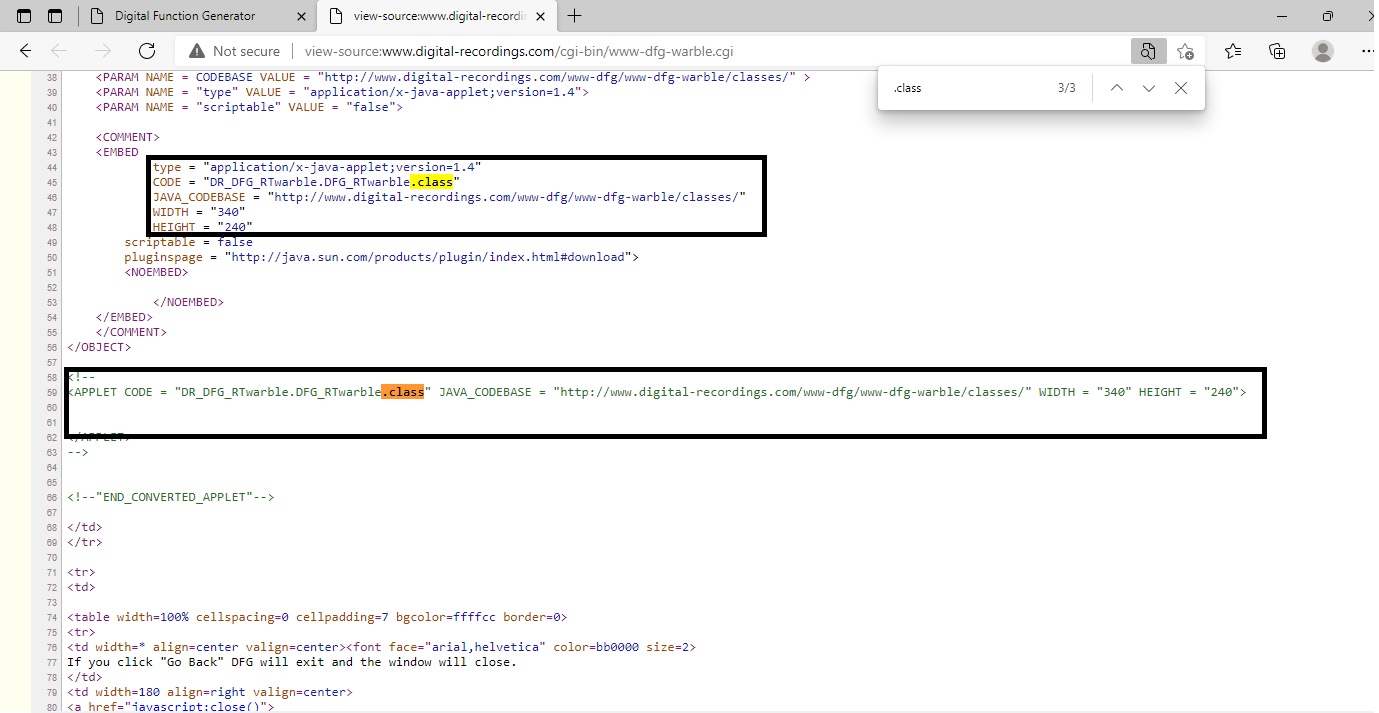 Download Applets in Java | Delft Stack